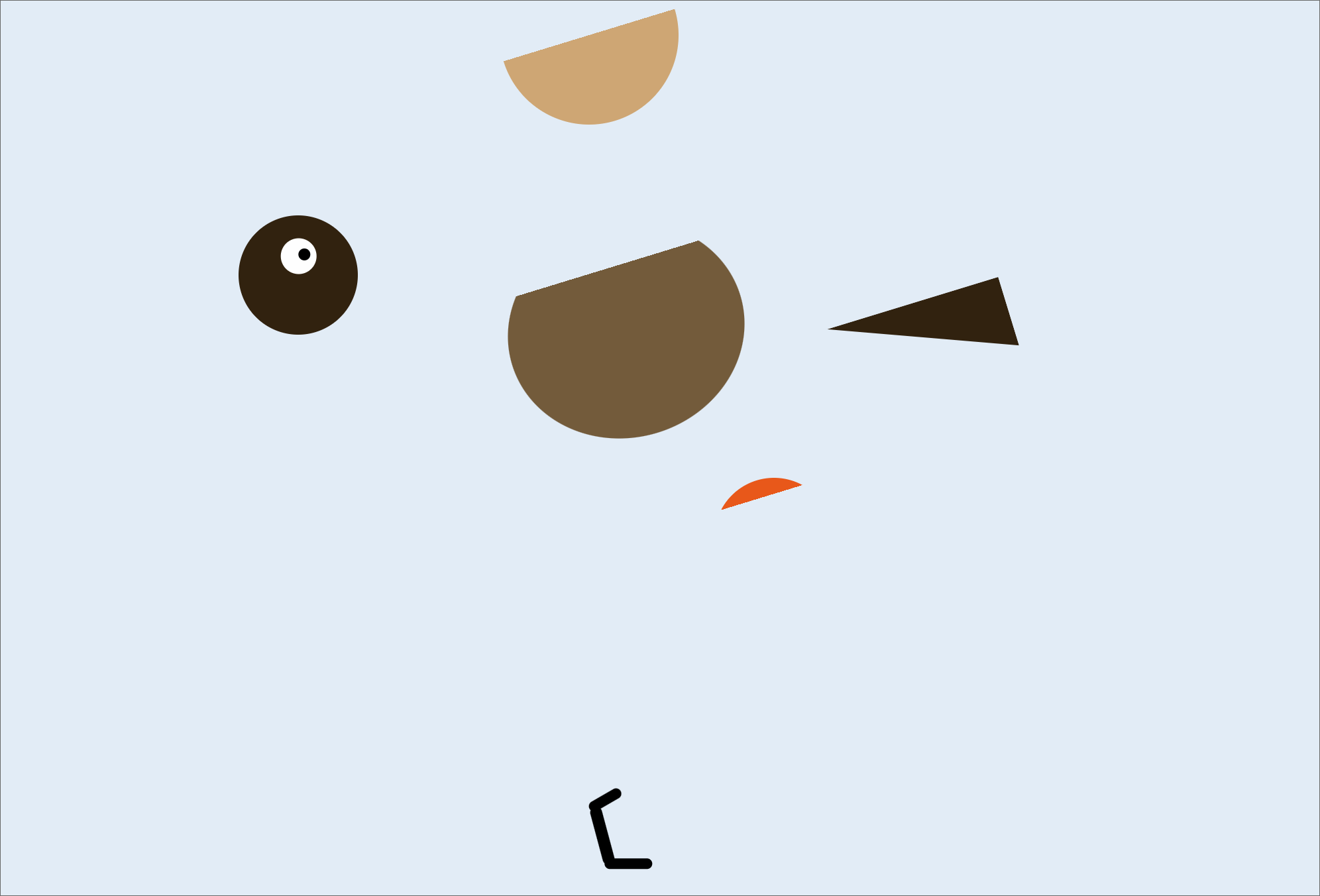 GitHub - aratidesa/Bird: Bird Animation. Technology Stack: HTML , CSS