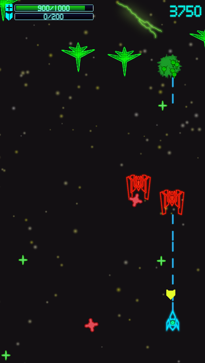 GitHub - QnNedelchev/2D-Laser-Defender-Game