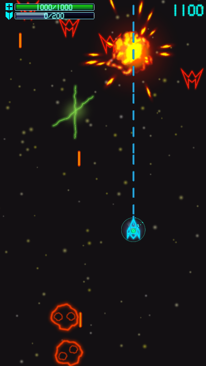 GitHub - QnNedelchev/2D-Laser-Defender-Game