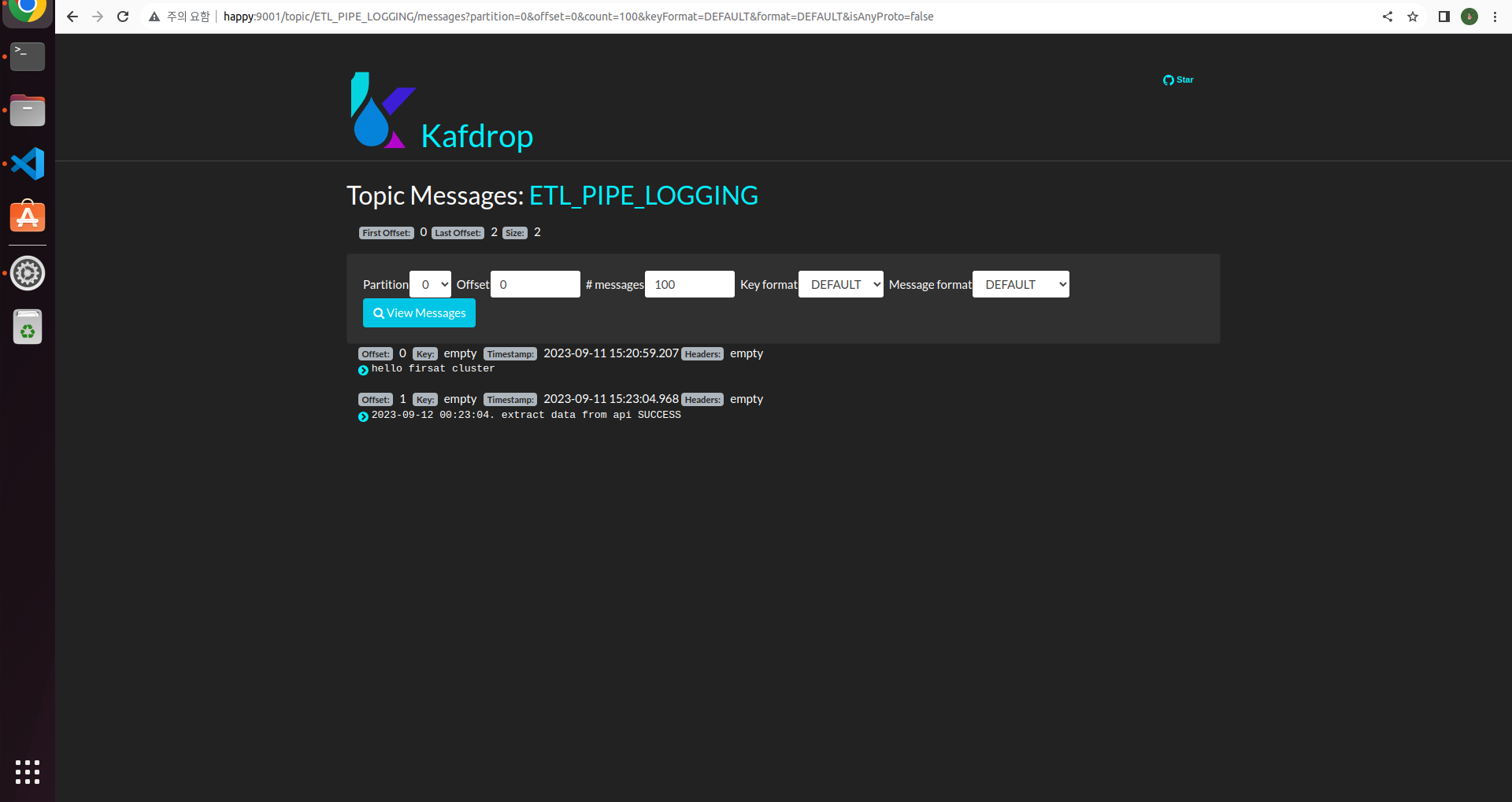 GitHub - OwenKimcertified/ETL_PIPE_PROJECT: from api, processing big data