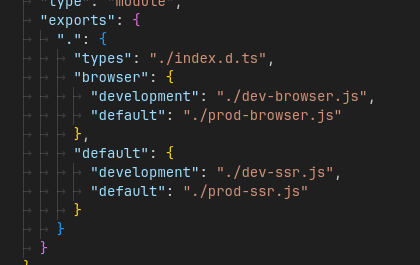 Support more import conditions · Issue #6368 · oven-sh/bun · GitHub