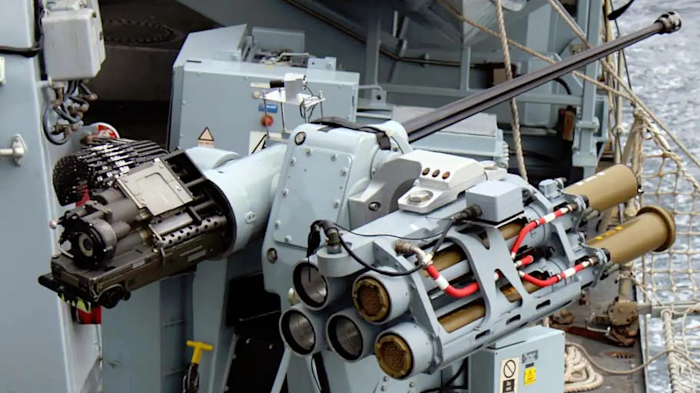 F 81 Sutherland [Type 23 Duke] - 2019, Martlet SL Trials · Issue #699 ...