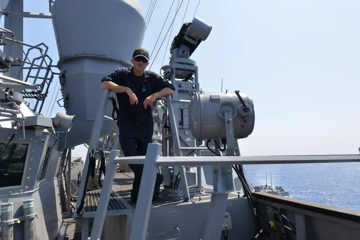 AN/SLQ-62 TEWM-STF (Transportable Electronic Warfare Module-Speed To ...