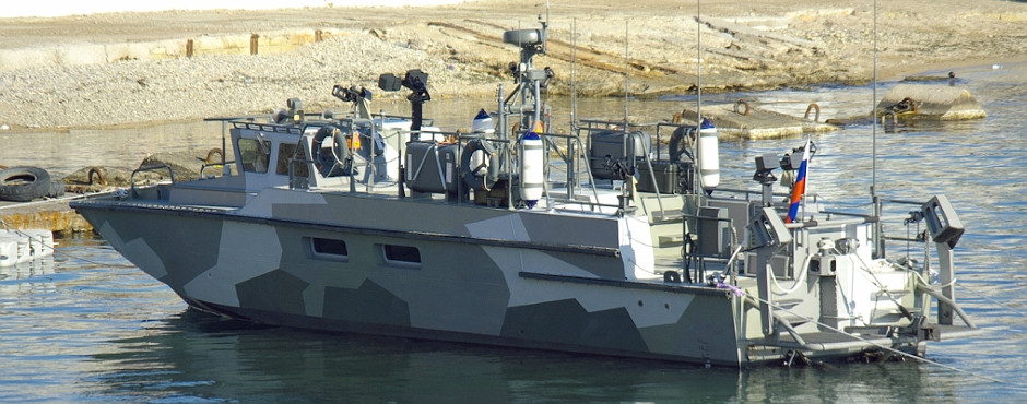 Kalashnikov Pr.02510 BK-16 & BK-18 Assault Boats - Russia · Issue #758 ...