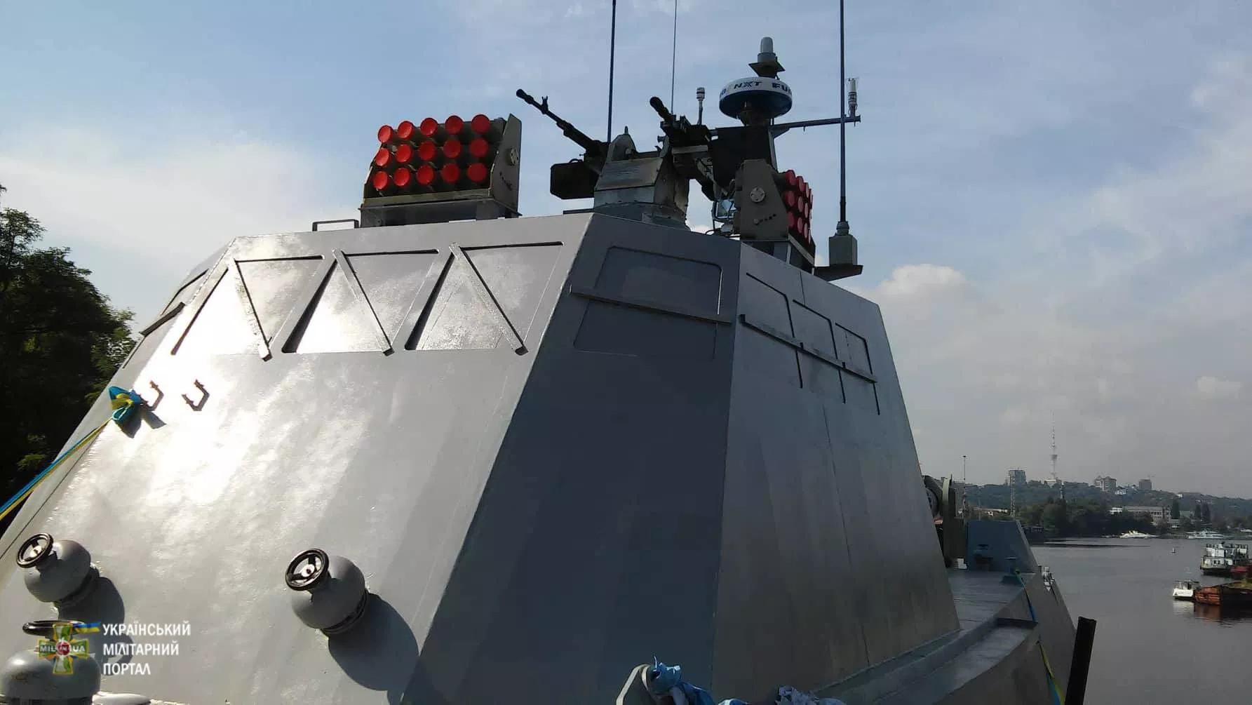 Ukraine - Project 58181 Centaur Class Armored Assault Boat · Issue #760 ...