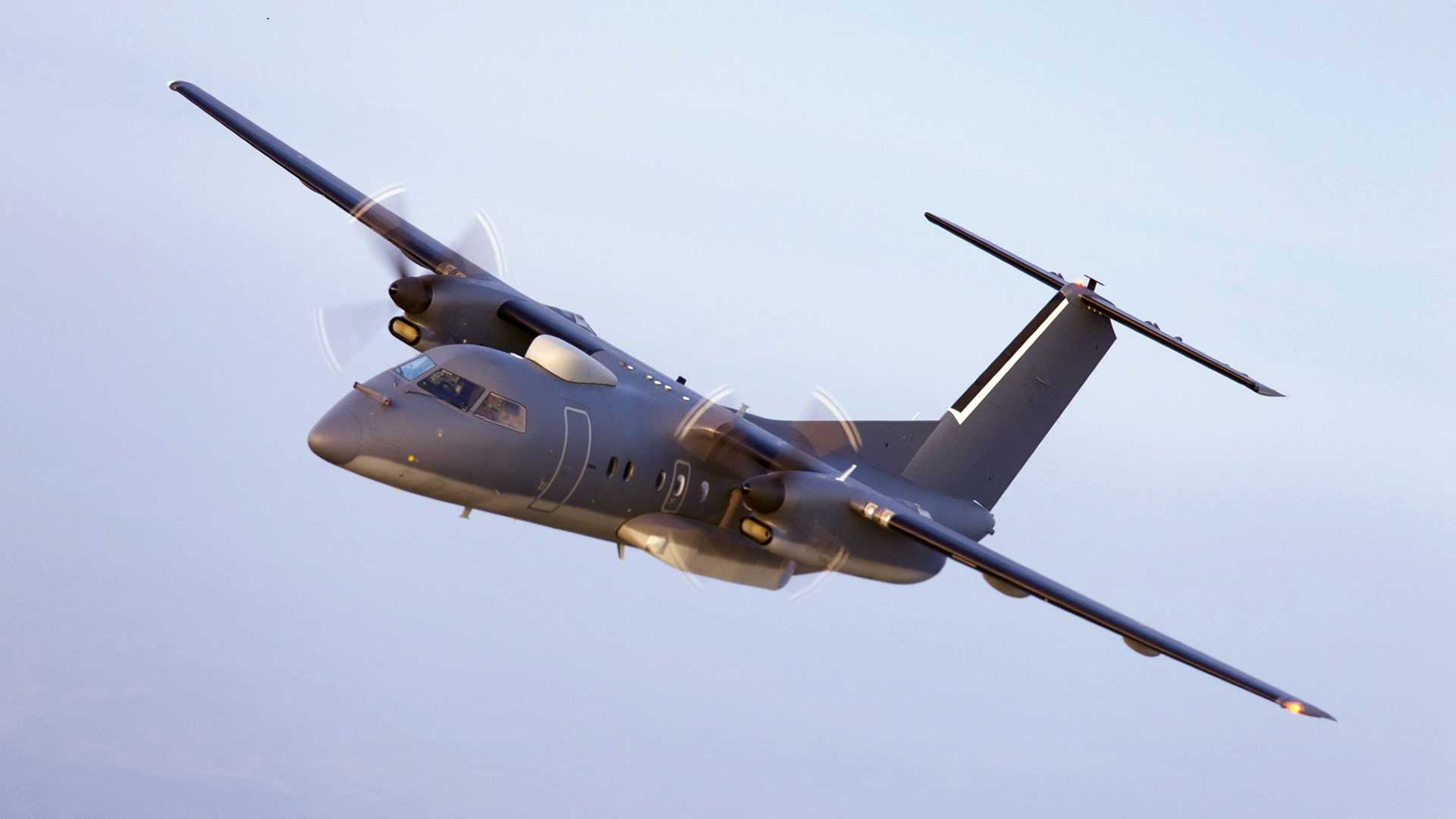 United States - RO-6A Airborne Reconnaissance Low-Enhanced (ARL-E ...