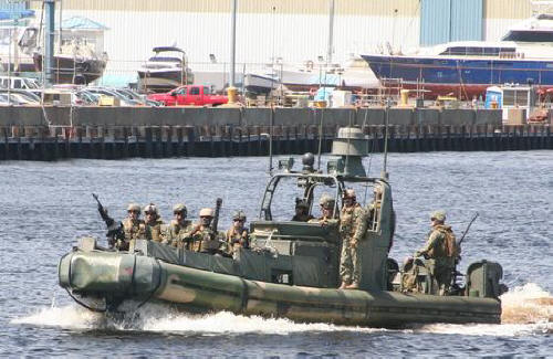 United States, Philippines, Ukraine - Small Unit Riverine Craft (SURC ...