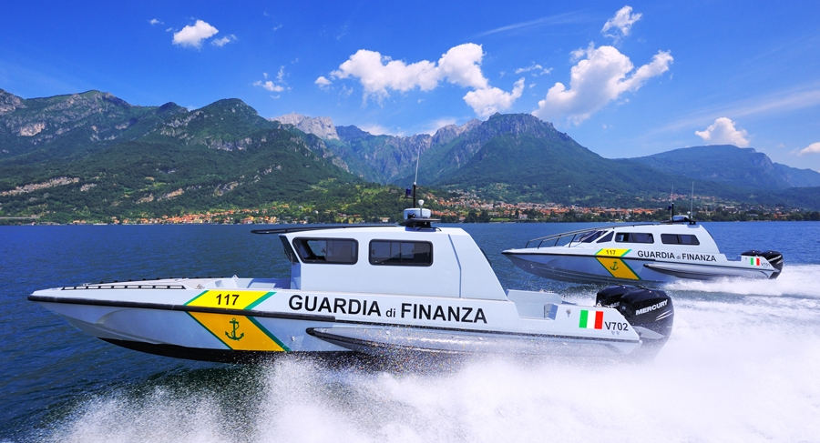 Rwanda Marine Unit Fabio Buzzi 38' STAB RIB SF · Issue #2184 ...