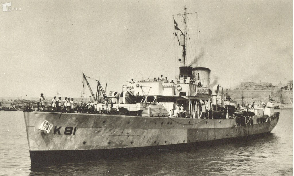 Yugoslavia - NADA corvette (1944-1948) · Issue #2263 ...