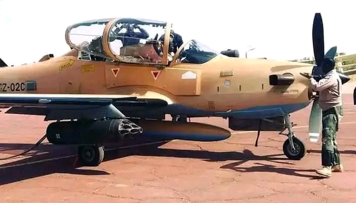Mali - A-29B Super Tucano [EMB-314] - 2018 · Issue #2815 · PygmalionOfCyprus/cmo-db-requests ...