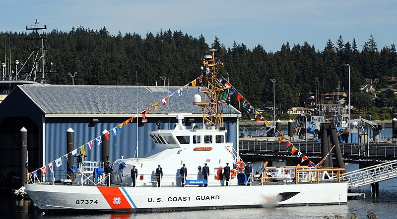 United States - WPB 87367 SEA DRAGON [Marine Protector] · Issue #2888 ...