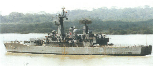 Updateclarification Fm 01 Presidente Eloy Alfaro Type 12i Leander 