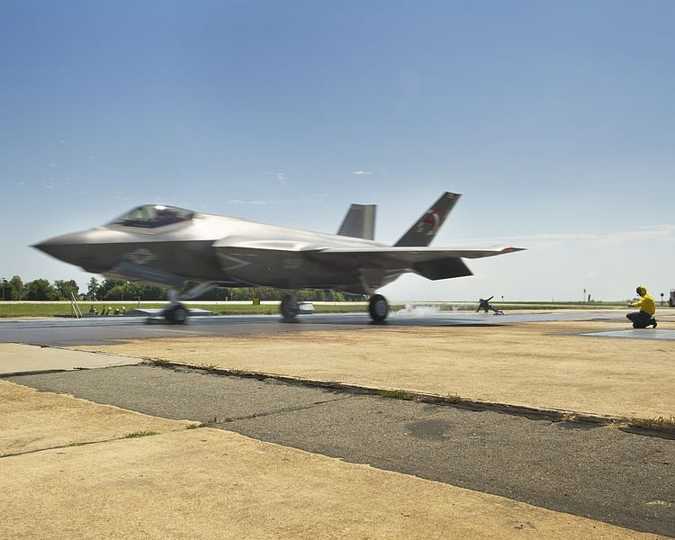 New Facility - Ground based aircraft catapults, ski-jumps, arrestor ...