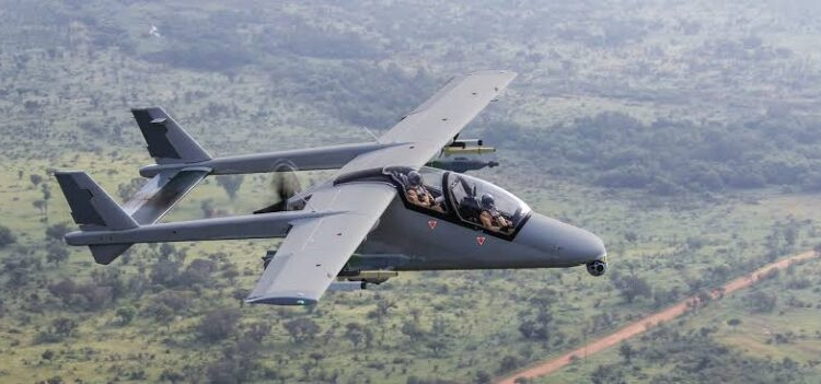 AHRLAC Mwari (Bronco II) - Mozambique and Democratic Republic of the ...