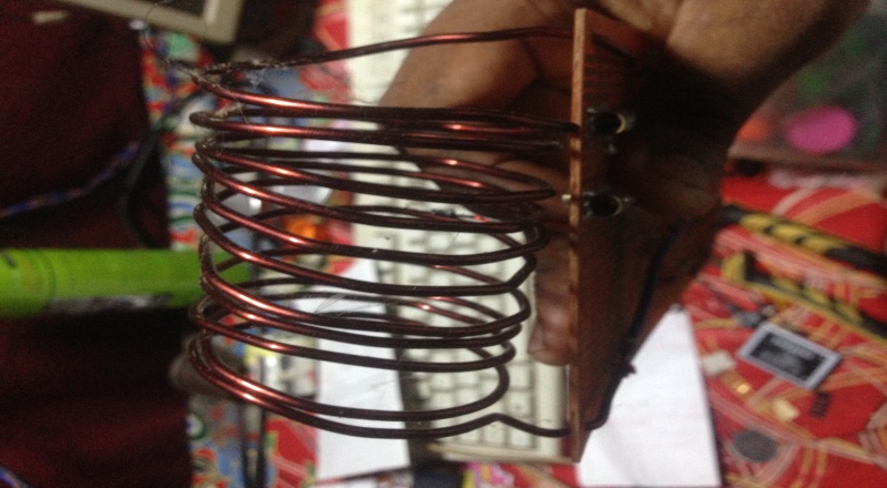 GitHub - dhanushka47/induction_heator: 12v simple induction heator