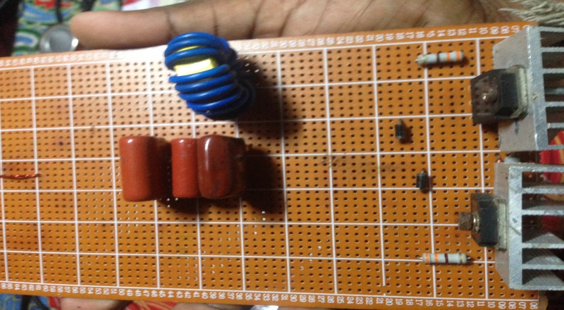 GitHub - dhanushka47/induction_heator: 12v simple induction heator
