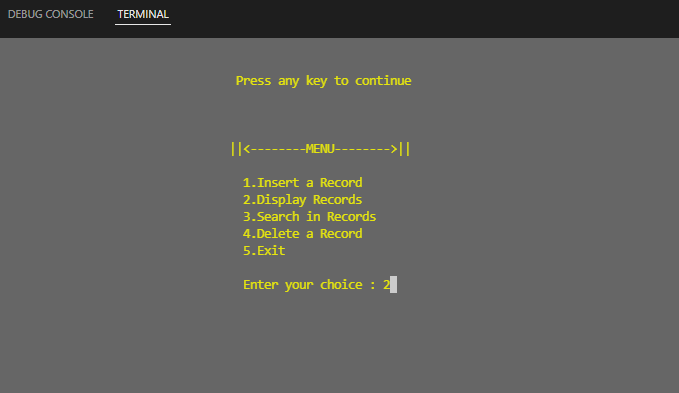 GitHub - DhruvaSakhare/Management-System