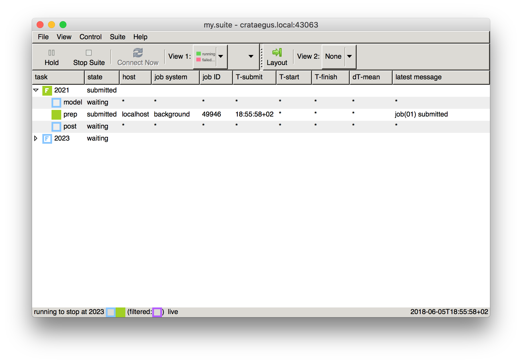 [REVIEW]: Cylc: a Workflow Engine for Automating Cycling Systems · Issue #737 · openjournals ...