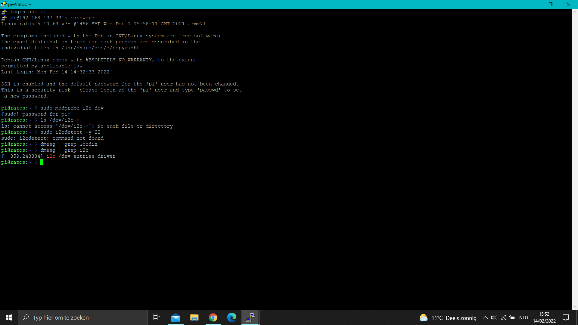 black screen · Issue #167 · pimoroni/hyperpixel4 · GitHub