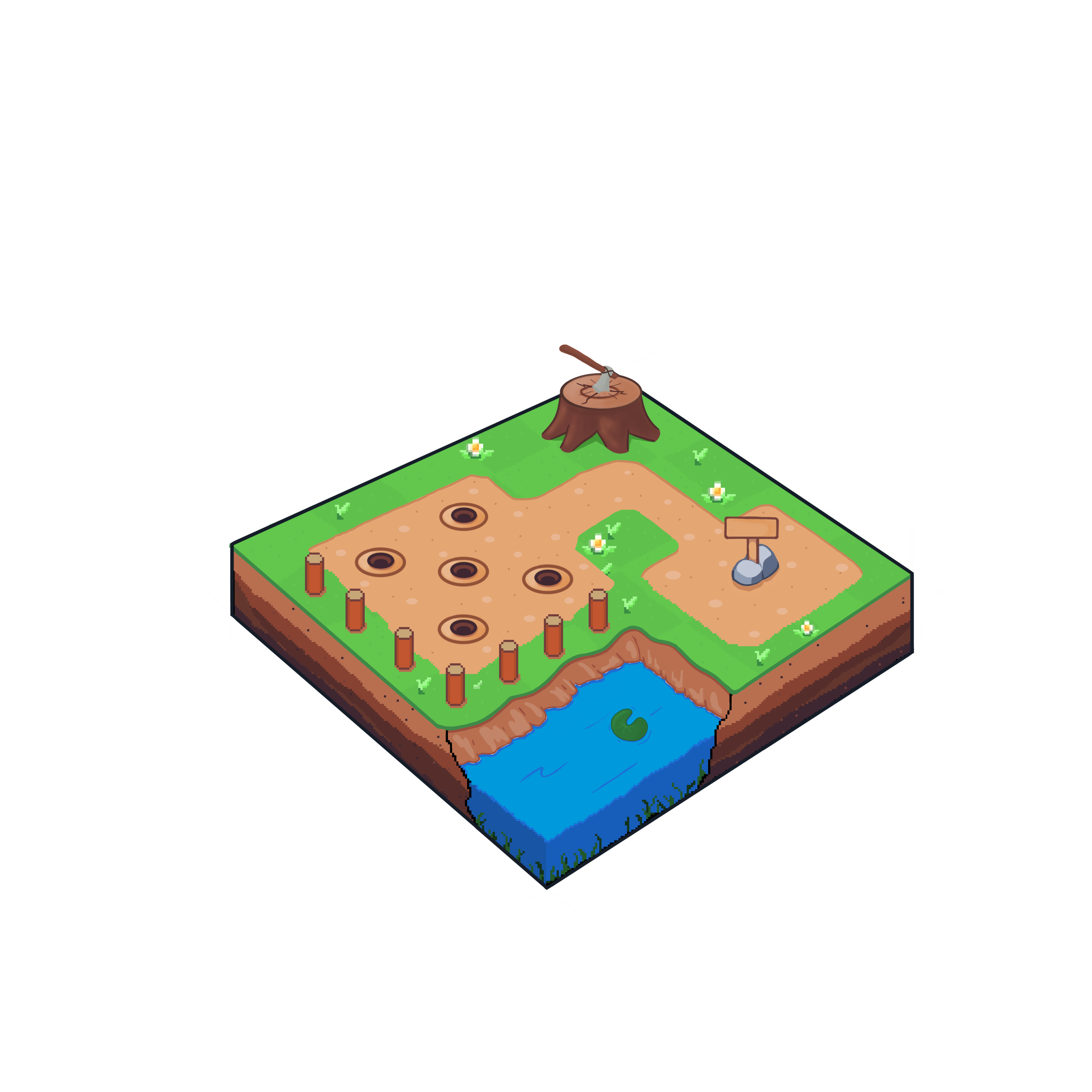 Farm NFT · Issue #255 · sunflower-land/sunflower-land · GitHub