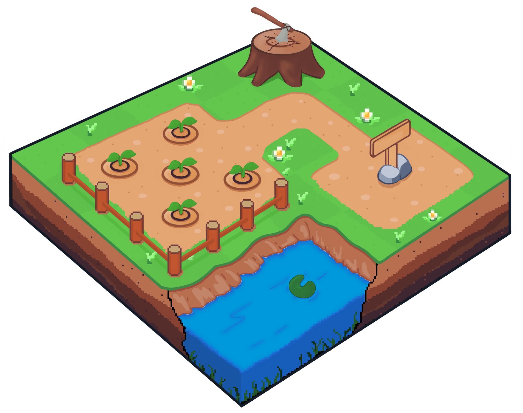 Farm NFT · Issue #255 · sunflower-land/sunflower-land · GitHub