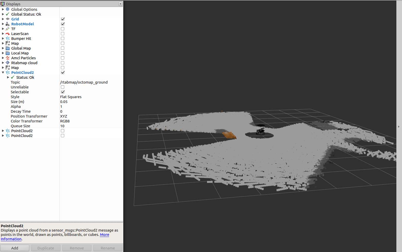Cannot get Octomap in Rivz · Issue #374 · introlab/rtabmap · GitHub