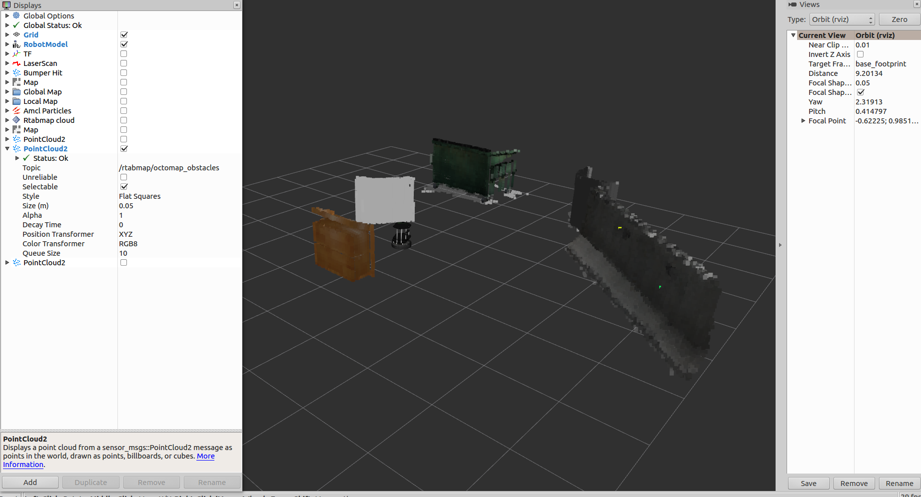 Cannot get Octomap in Rivz · Issue #374 · introlab/rtabmap · GitHub