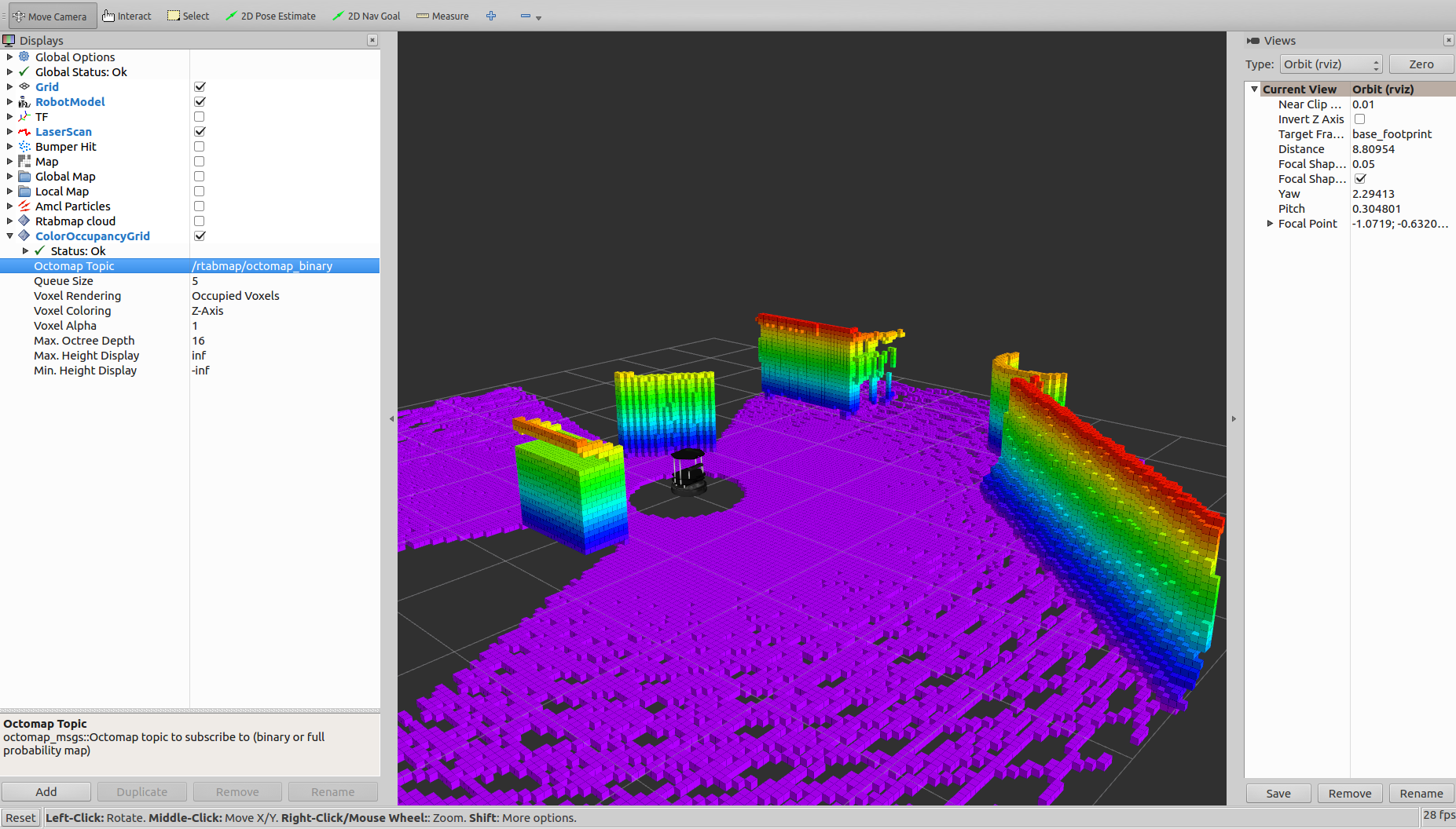 Cannot get Octomap in Rivz · Issue #374 · introlab/rtabmap · GitHub
