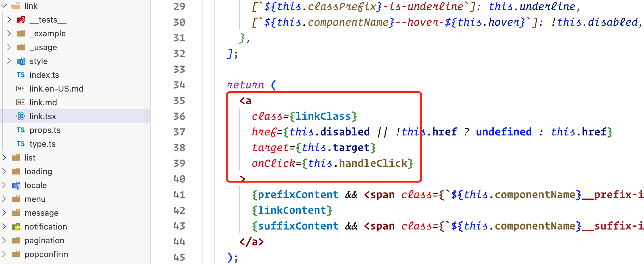 [Link] 不支持设置download属性 · Issue #2628 · Tencent/tdesign-vue · GitHub