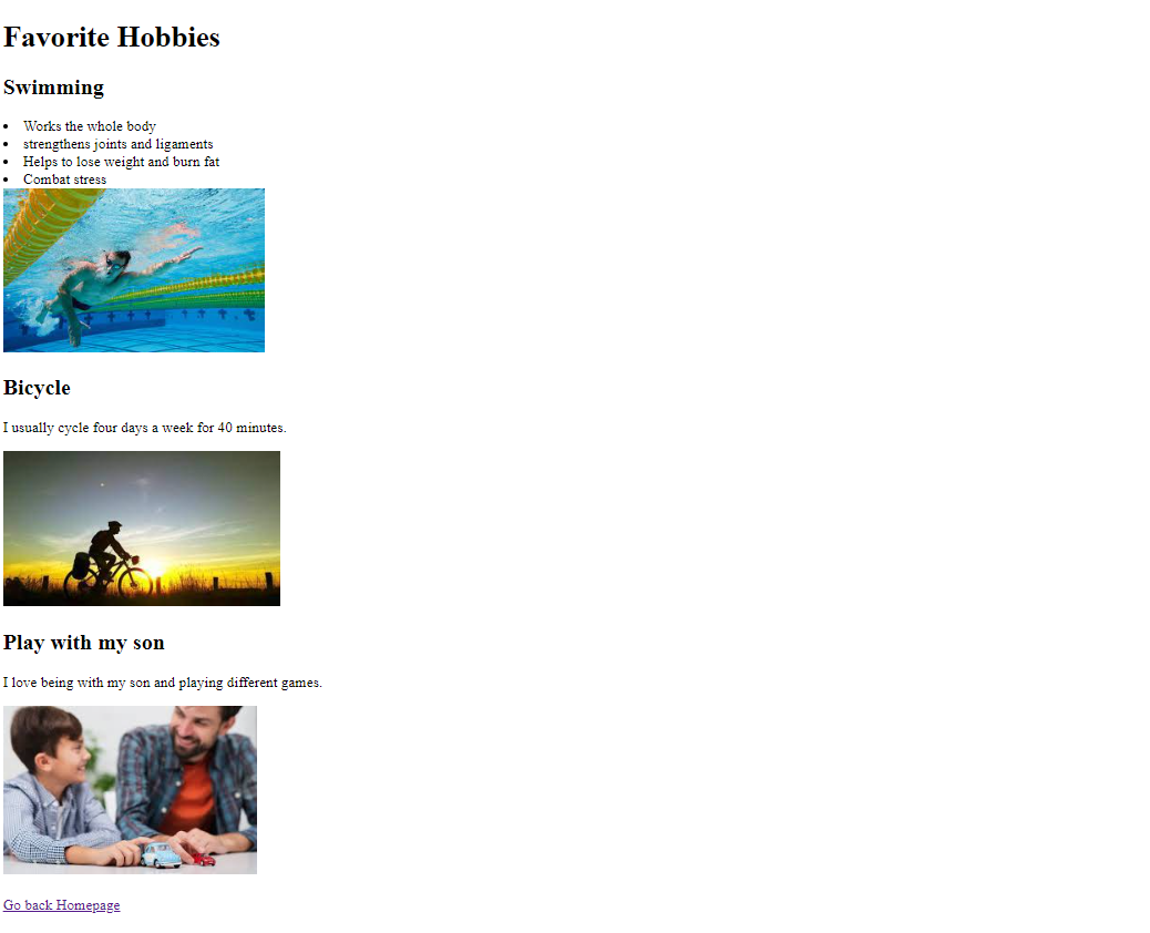 GitHub - fabiolpgomes/Training_Brainnest_Html: Project developed to apply knowledge in HTML