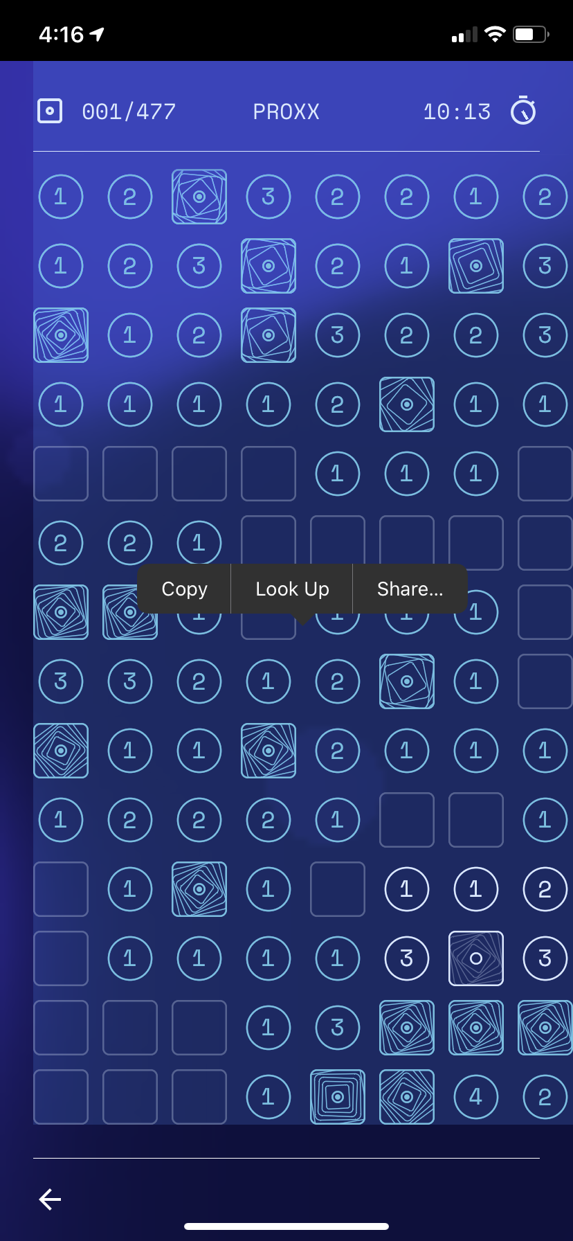Possible To Text Select On IPhone Safari Issue 502