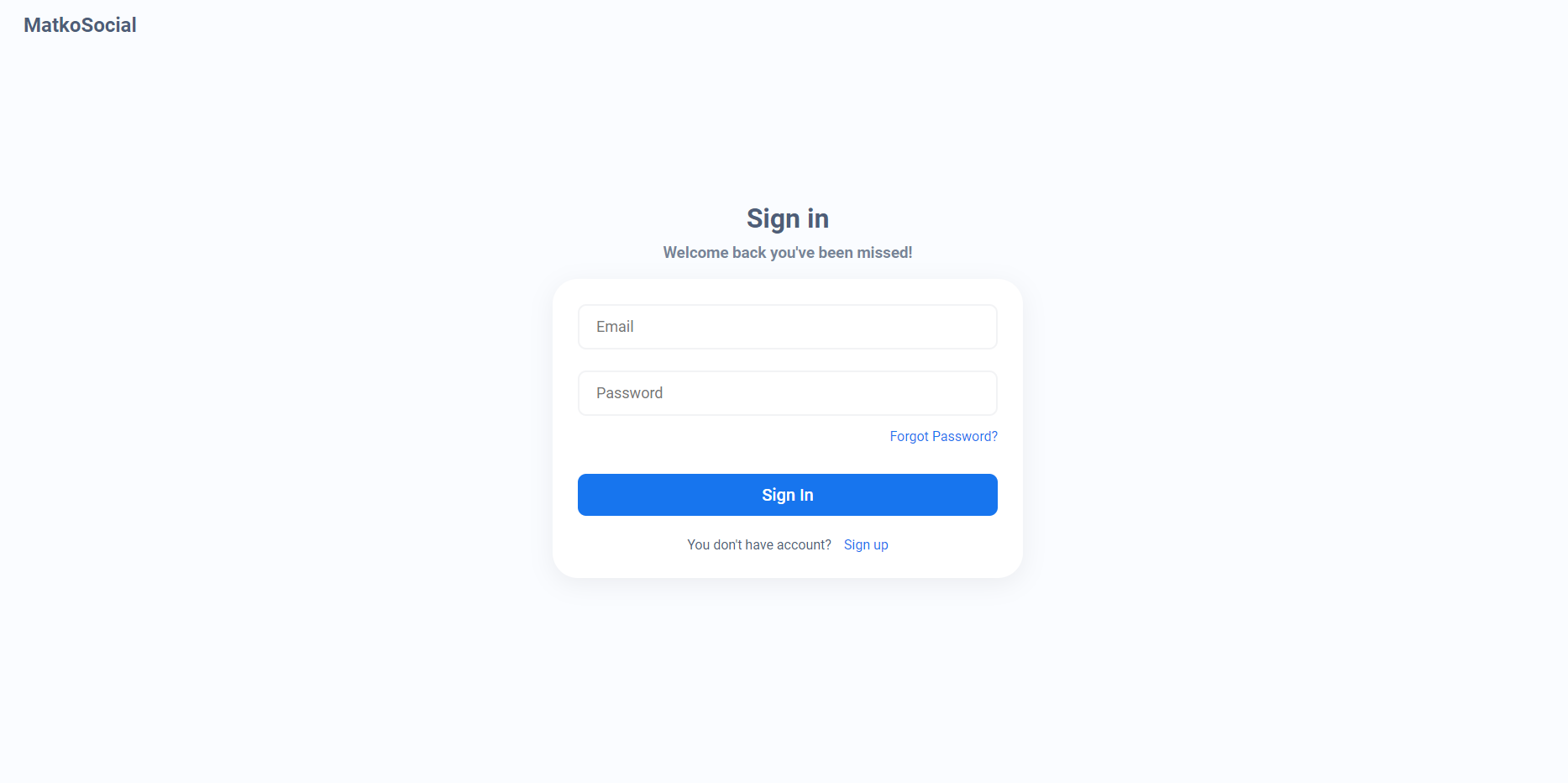 GitHub - Matija-Alilovic/MSocial: Social media app using MERN stack