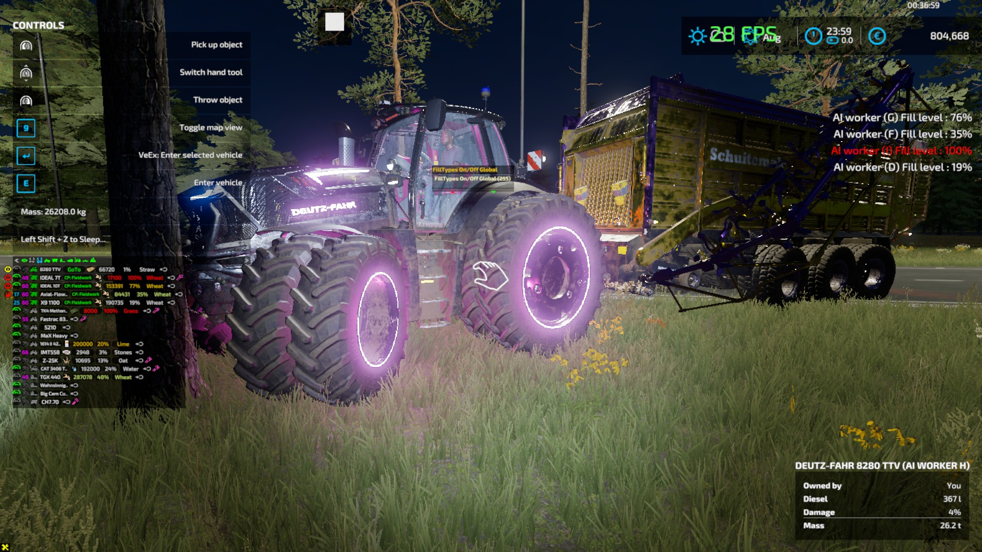 Question · Issue #372 · Stephan-S/FS22_AutoDrive · GitHub