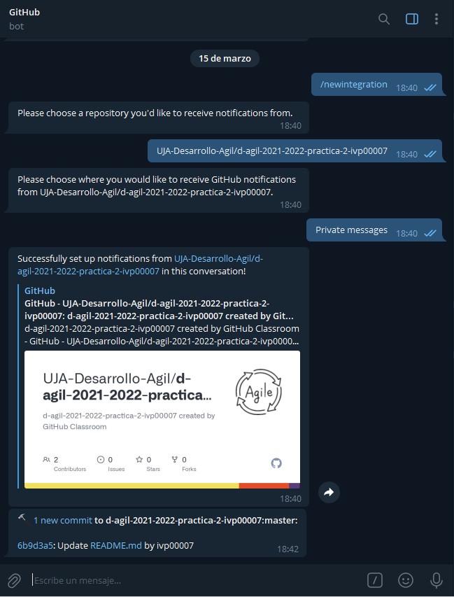 GitHub - UJA-Desarrollo-Agil/d-agil-2021-2022-practica-2-ivp00007: d-agil-2021-2022-practica-2 ...