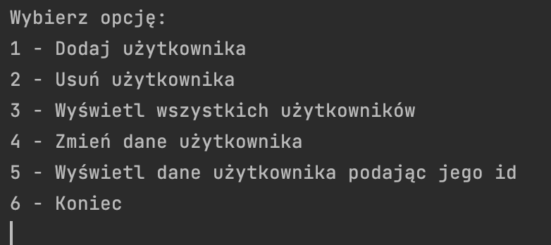 GitHub - tomaszmalek1/Workshop2: Console program SQL Workshop2