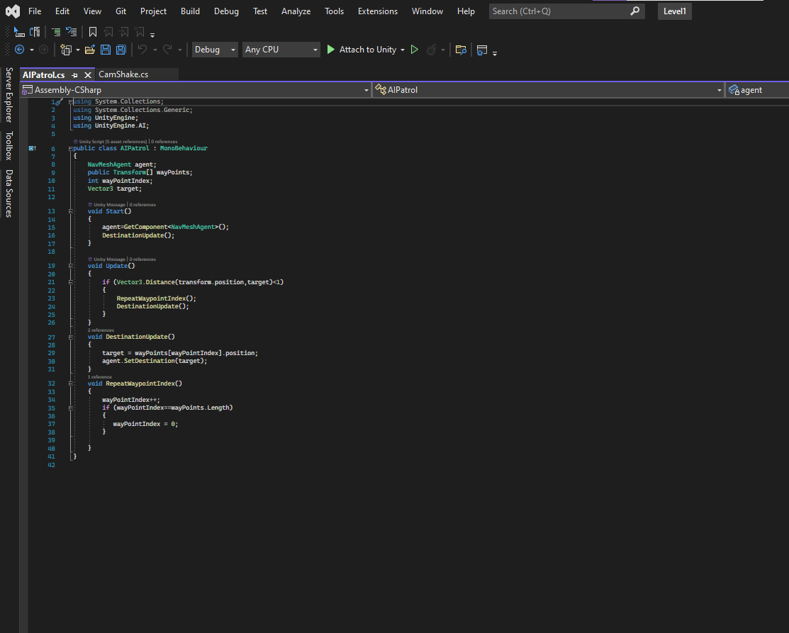 GitHub - halukozdemir/Otis-Seeker-of-the-Truth: Oyun ve Uygulama Akademisinin ilk bootcamp ...