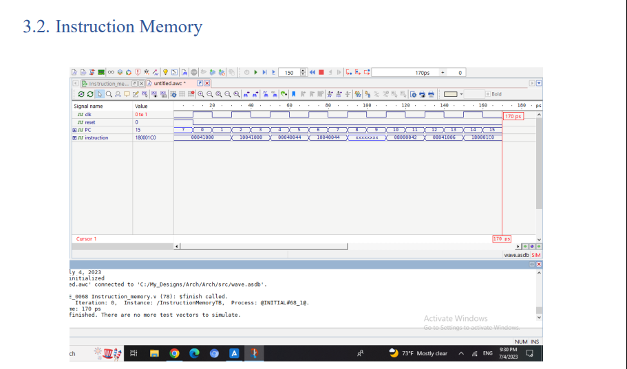 GitHub - maha123m/ENCS4370-Computer-Architecture-Project-2