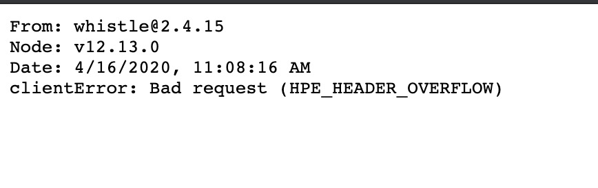 request header 太大，导致代理请求response 431 · Issue #92 · alibaba/lightproxy · GitHub