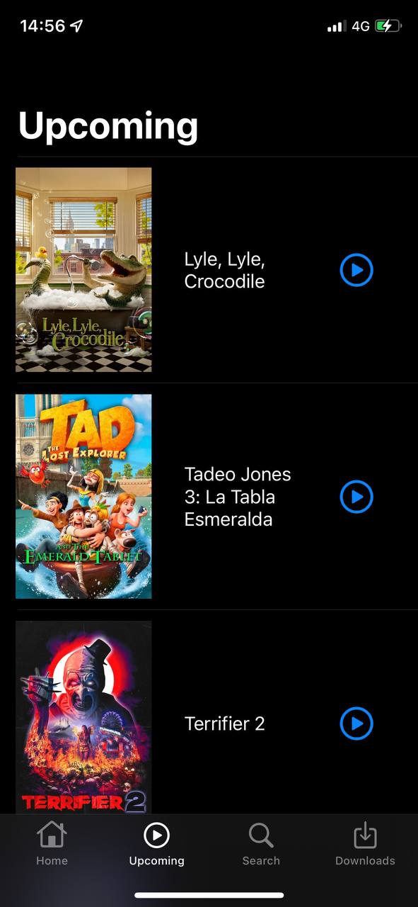 GitHub - AnkaPro/NetflixClone