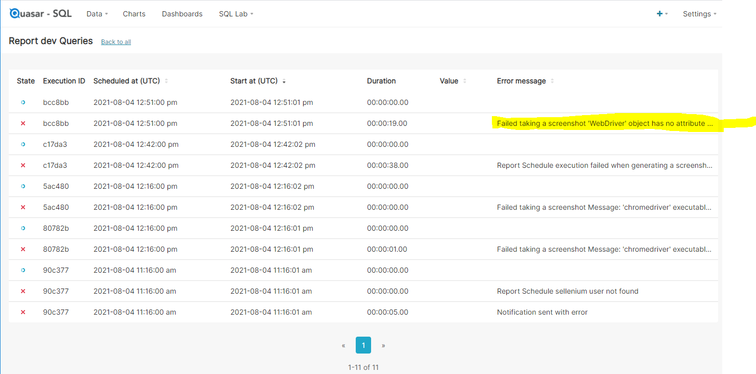 Failed taking a screenshot 'WebDriver' object has no attribute 'screenshot' · Issue #16059 ...