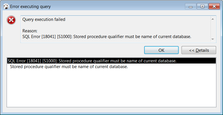 Sybase Stored Procedure List Incomplete · Issue 4378 · Dbeaverdbeaver · Github 