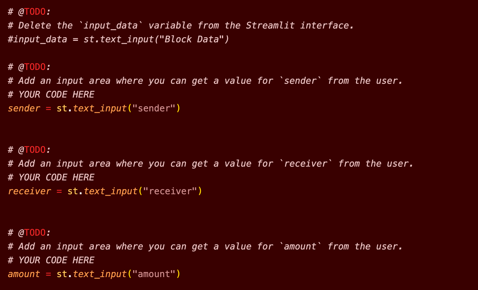 GitHub - TaoNYC/Blockchain_with_python