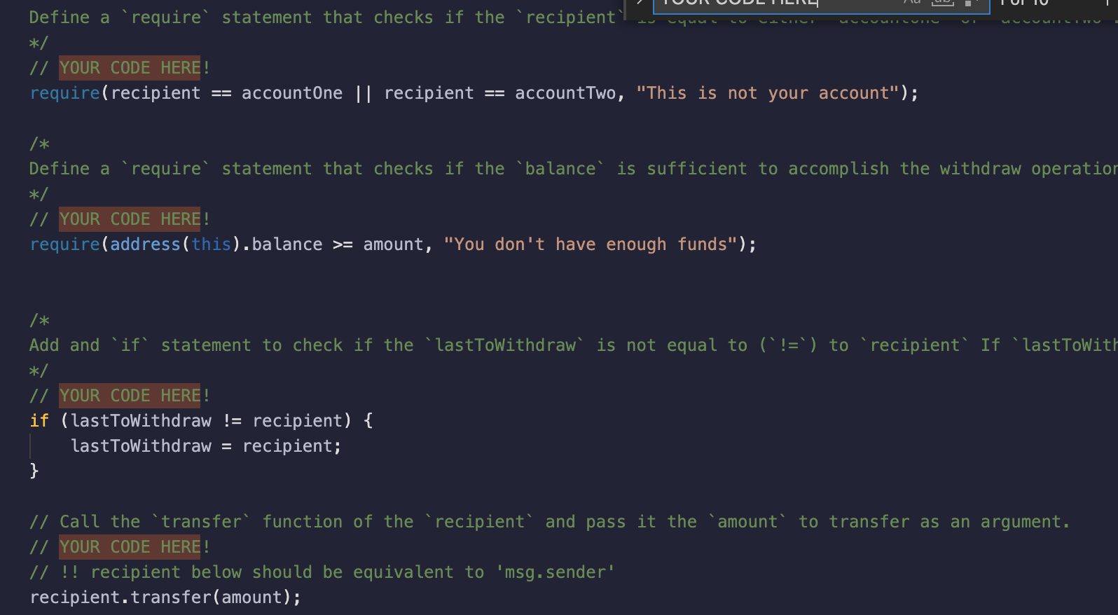 GitHub - TaoNYC/Smart_Contract_with_Solidity