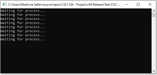 GitHub - Medicine-Seller/CSCI334-Project: DLL Injection/Memory Editing