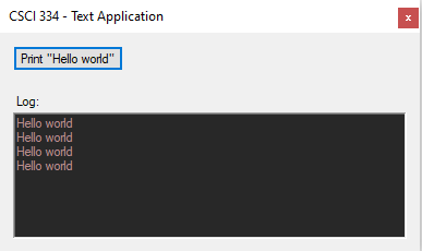 GitHub - Medicine-Seller/CSCI334-Project: DLL Injection/Memory Editing