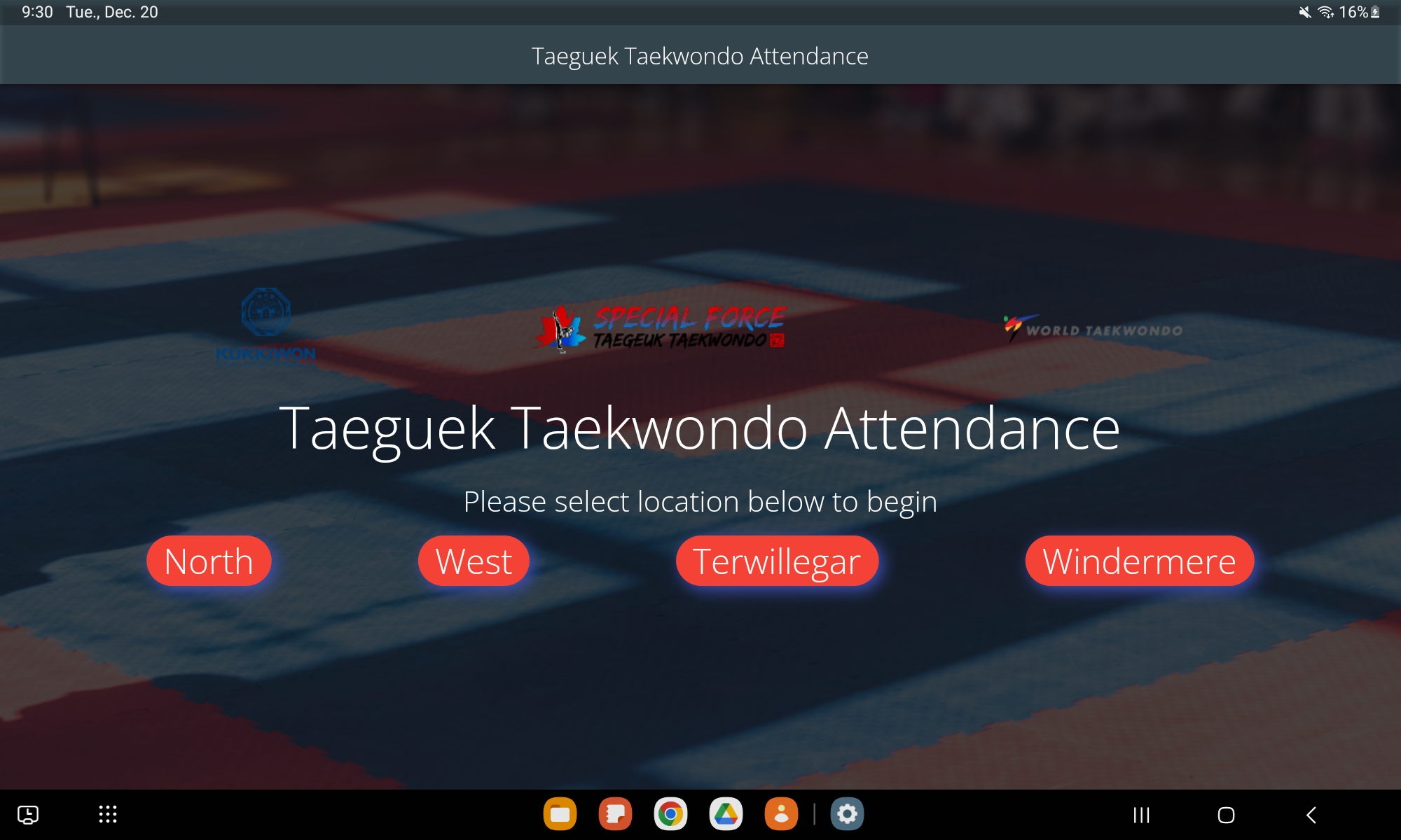 GitHub - dvasquez08/flutter_attendance_app: Attendance app for check-in using a barcode scanner