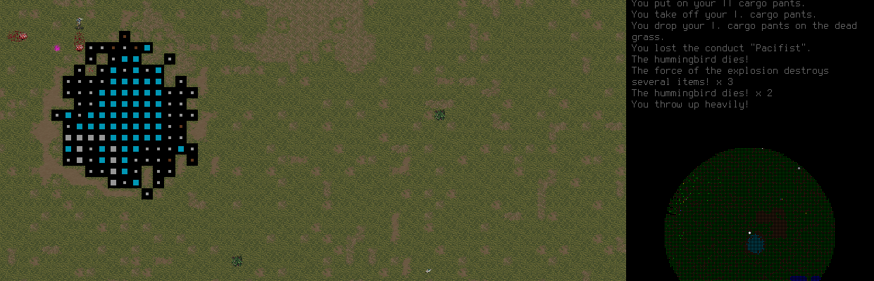 Crater map specials that kill something on spawn count as player kills ...
