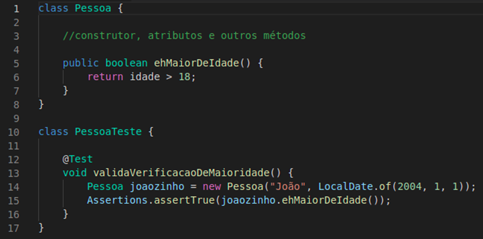 GitHub - testingmarco/Teste_Unitario_Java