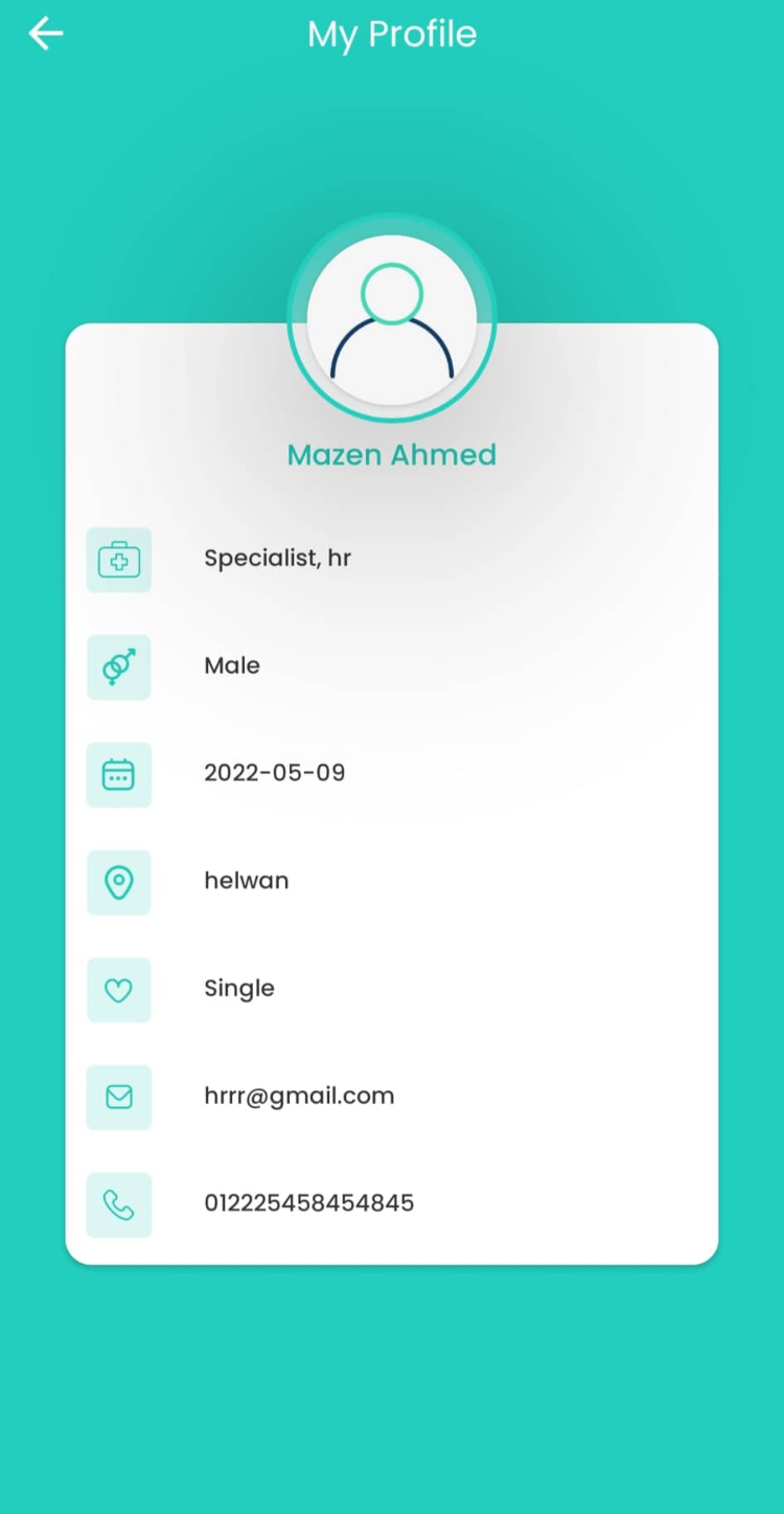 GitHub - youssefahmed55/MedicalSystem: This Application is a Hospital ...