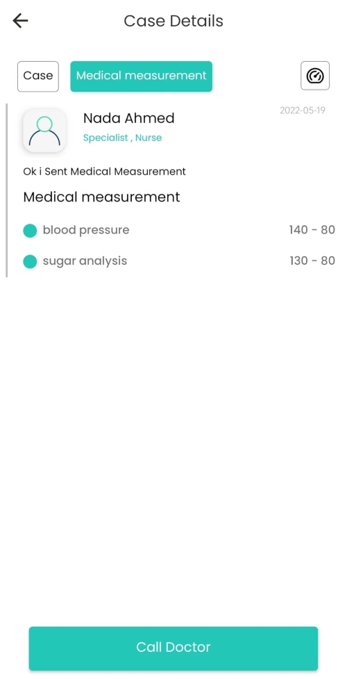 GitHub - youssefahmed55/MedicalSystem: This Application is a Hospital ...